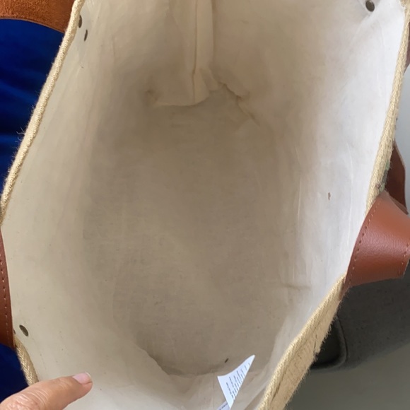 Nespresso | Bags | Nespresso Jute Tote Bag In Excellent Condition ...